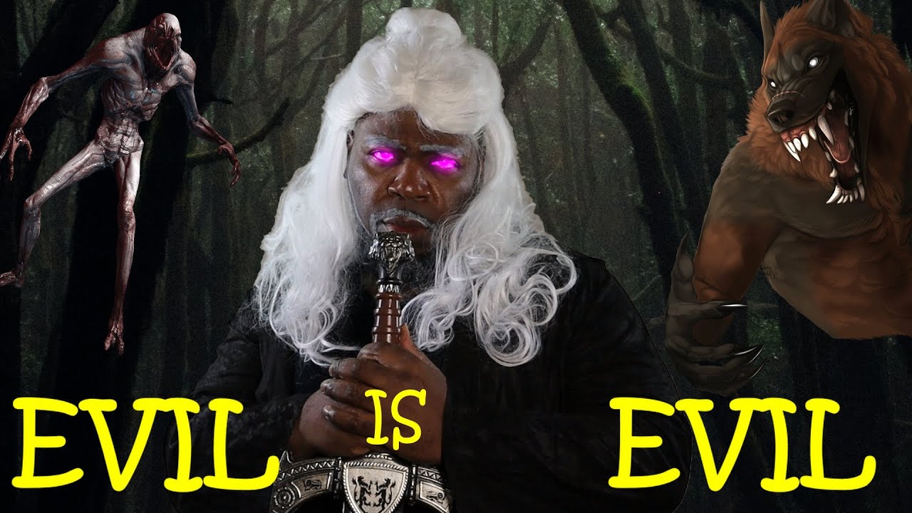 EVIL IS EVIL!!! WITCHER SEASON 2 REVIEW - YouTube