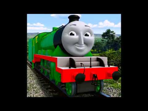 Thomas and Friends Whistles Horns and Bells Slow Motion - YouTube