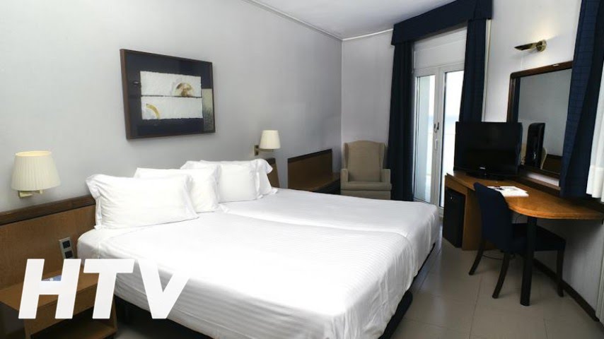 Hotel Playafels en Castelldefels - YouTube