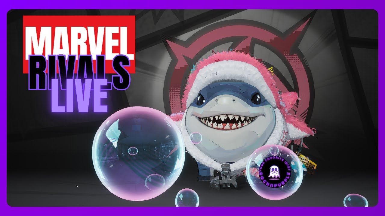 Penny Parker is so broken on MARVEL RIVALS [Road to Diamond Part 2 ...