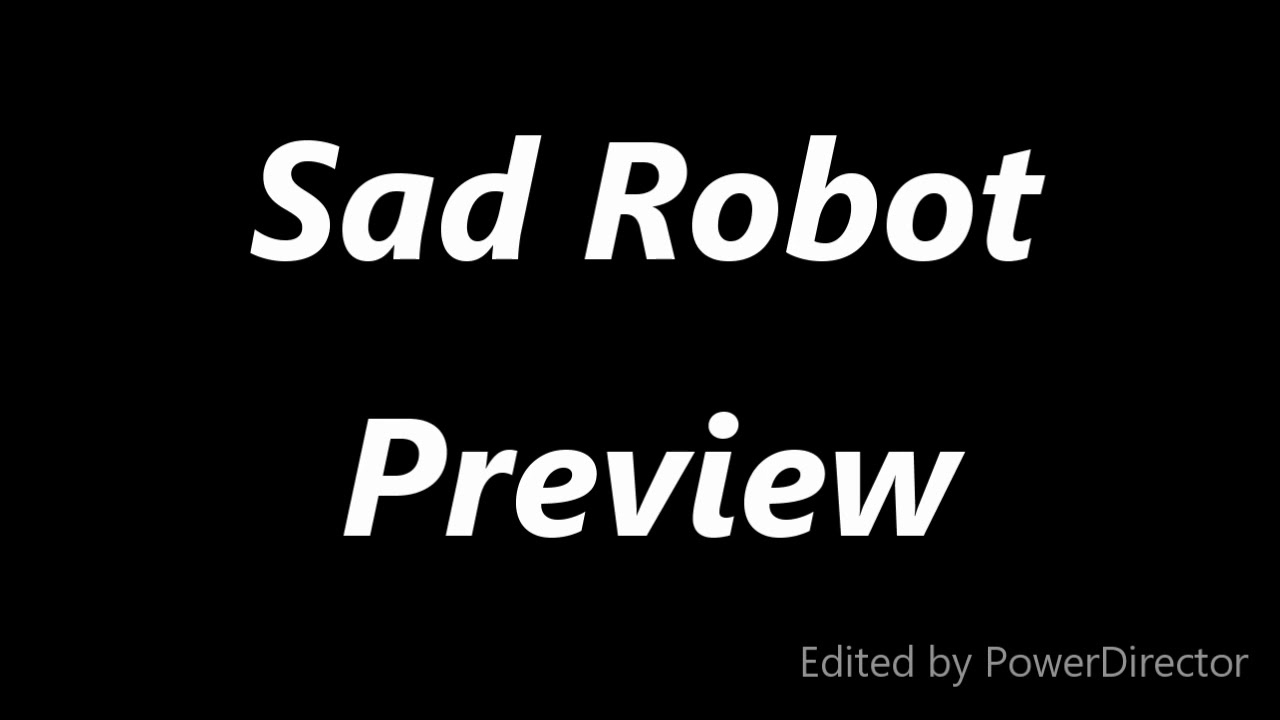 Vexento - Sad Robot[Nightcore](Preview) - YouTube