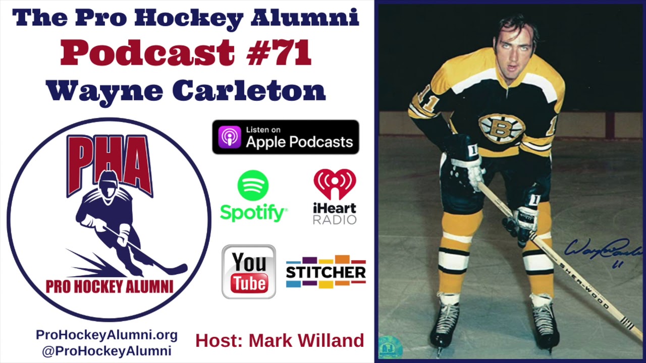 Podcast Episode #71 -- Wayne "Swoop" Carleton - YouTube