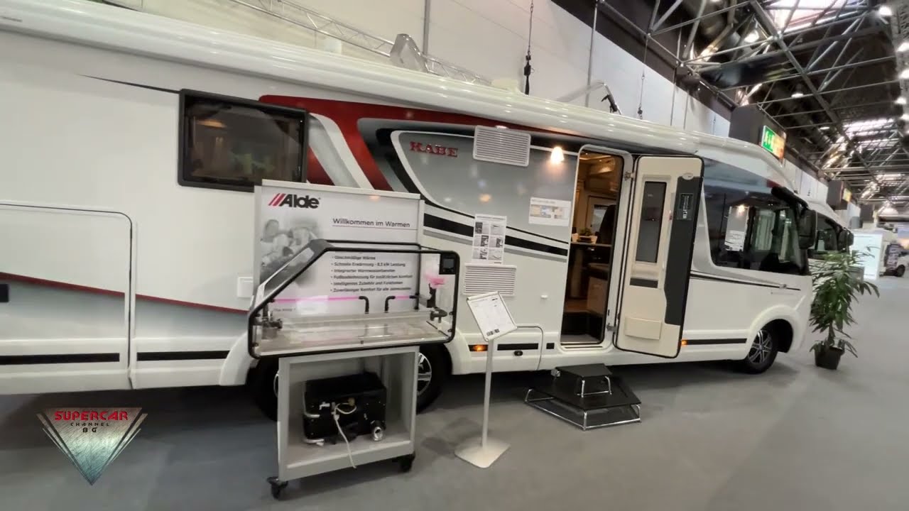 2023 Kabe TM Imperial i860 LQB Interior and Exterior Dusseldorf Caravan ...