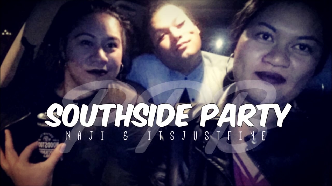 Southside Party - Naji & ItsJustFine (South Auckland) - YouTube