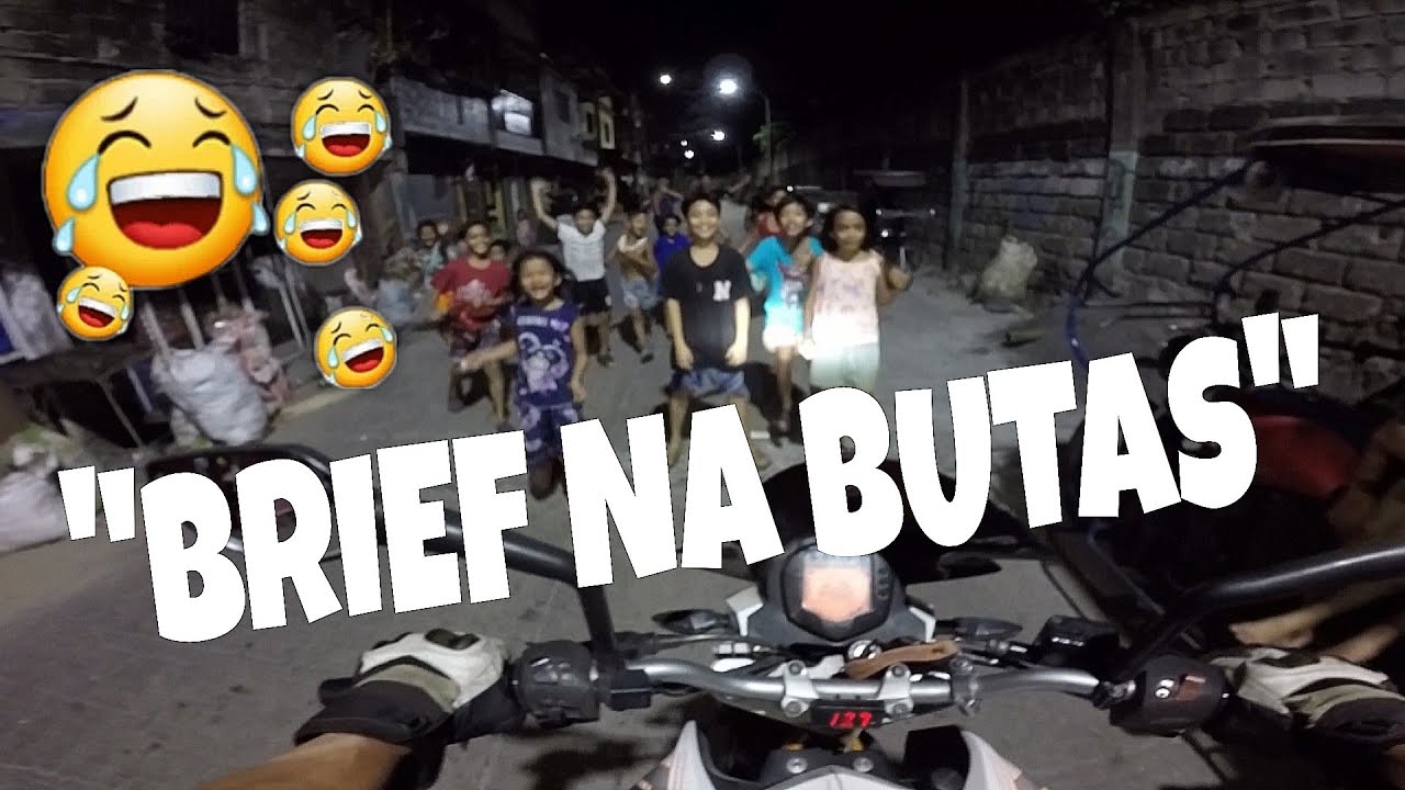 Bring me "BRIEF na BUTAS" - YouTube