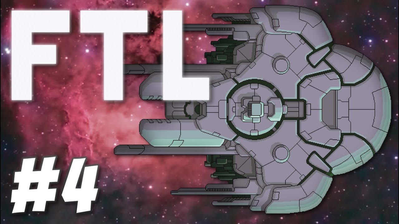 FTL: Captain's Edition - The Man of War (Part 4) - YouTube