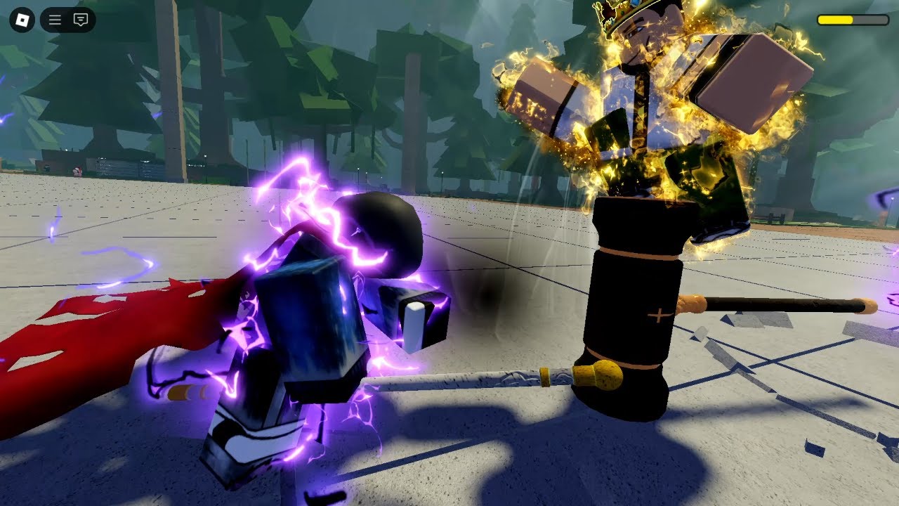 Cursed Arena Higuruma and Kashimo (Update Awakening) Vs All Boss - YouTube