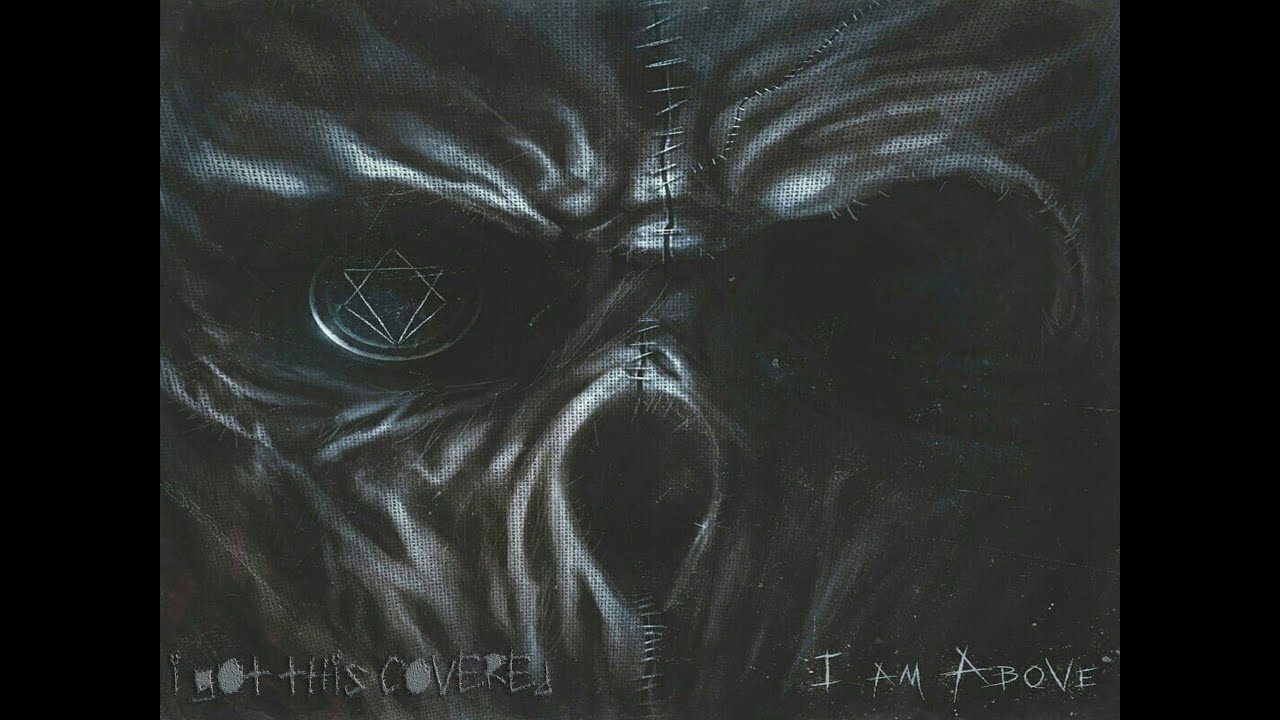 IN FLAMES - "I AM ABOVE" Revisited (vocal cover) - YouTube