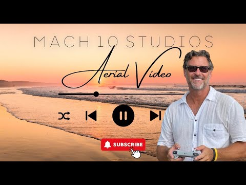 Ben Hargis, CEO of Mach 10 Studios (Epic Aerial Video) - YouTube