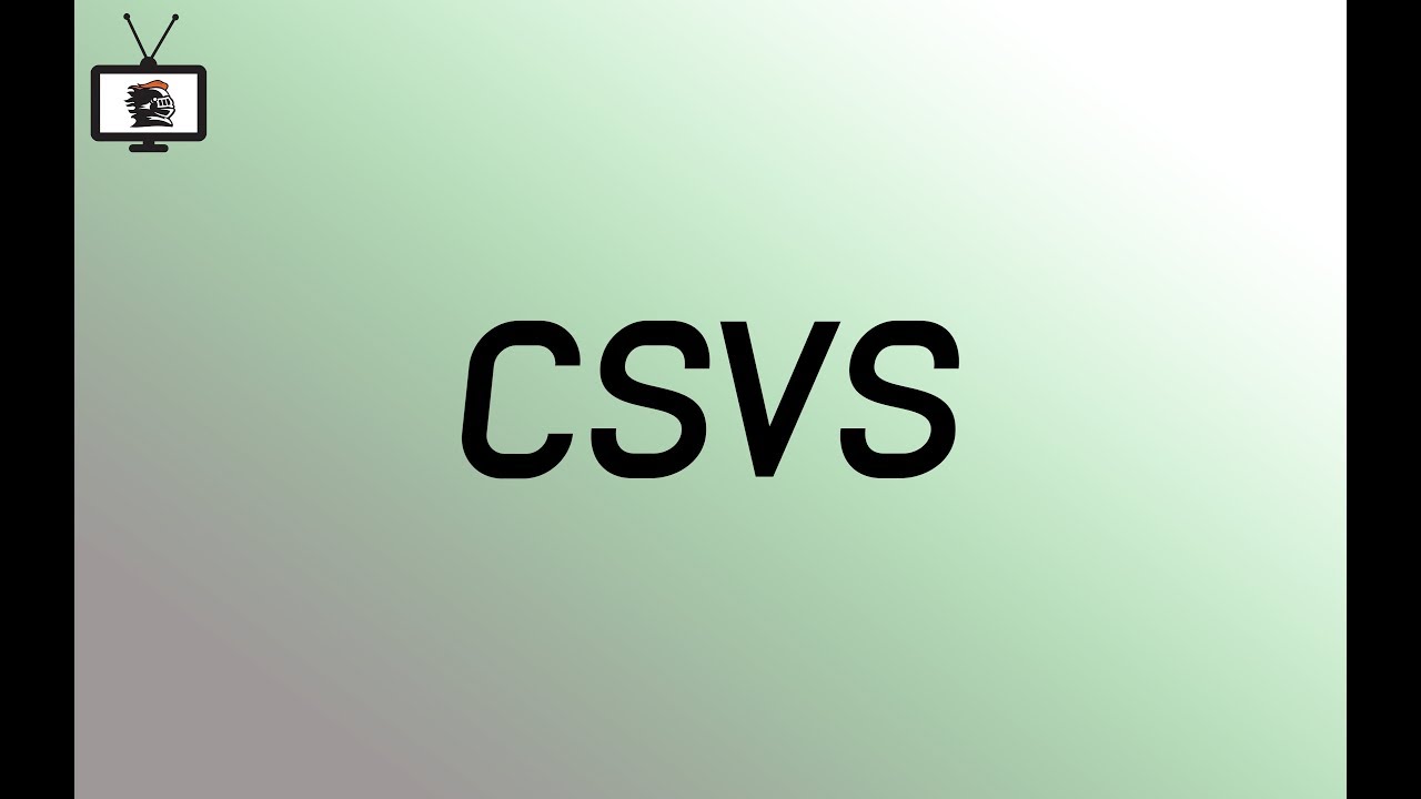 CSVS - YouTube