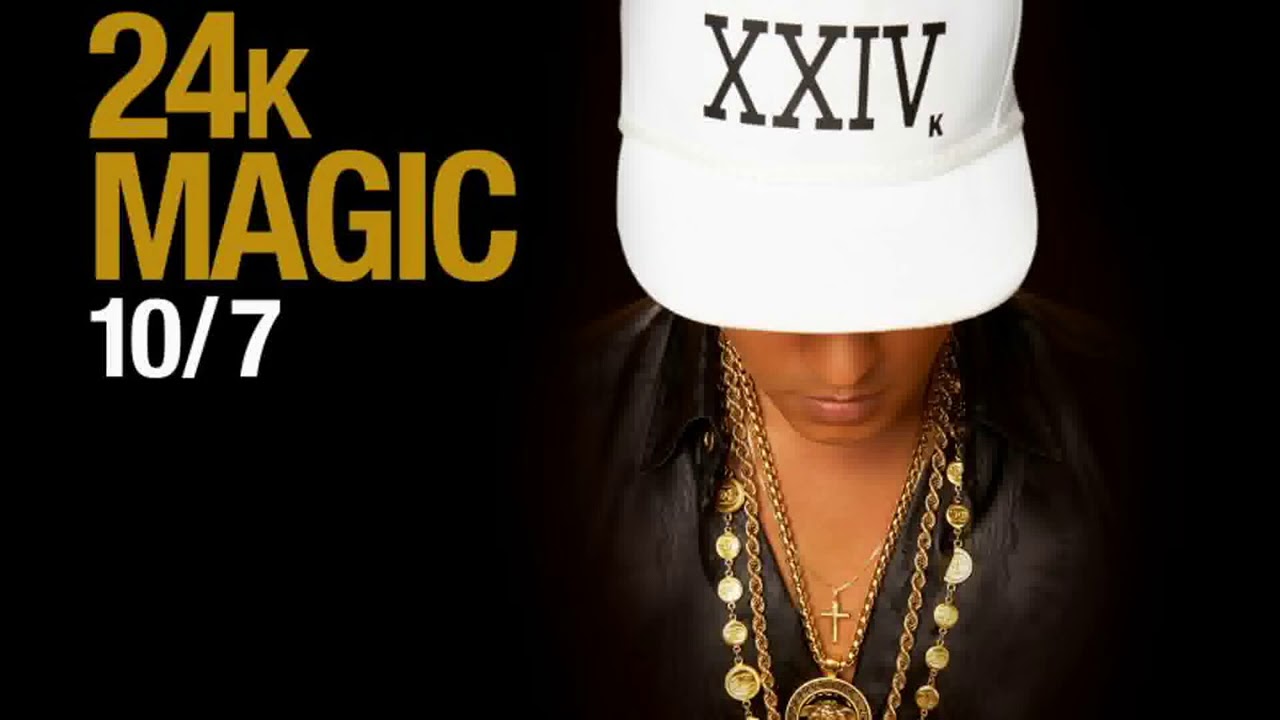 Bruno Mars - 24k Magic CLEAN Version - YouTube