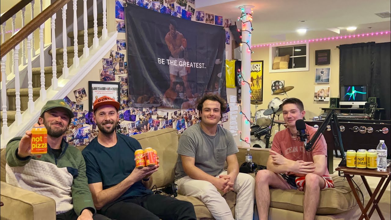 #108 - Chris Lerch & Luke O'Brien - YouTube