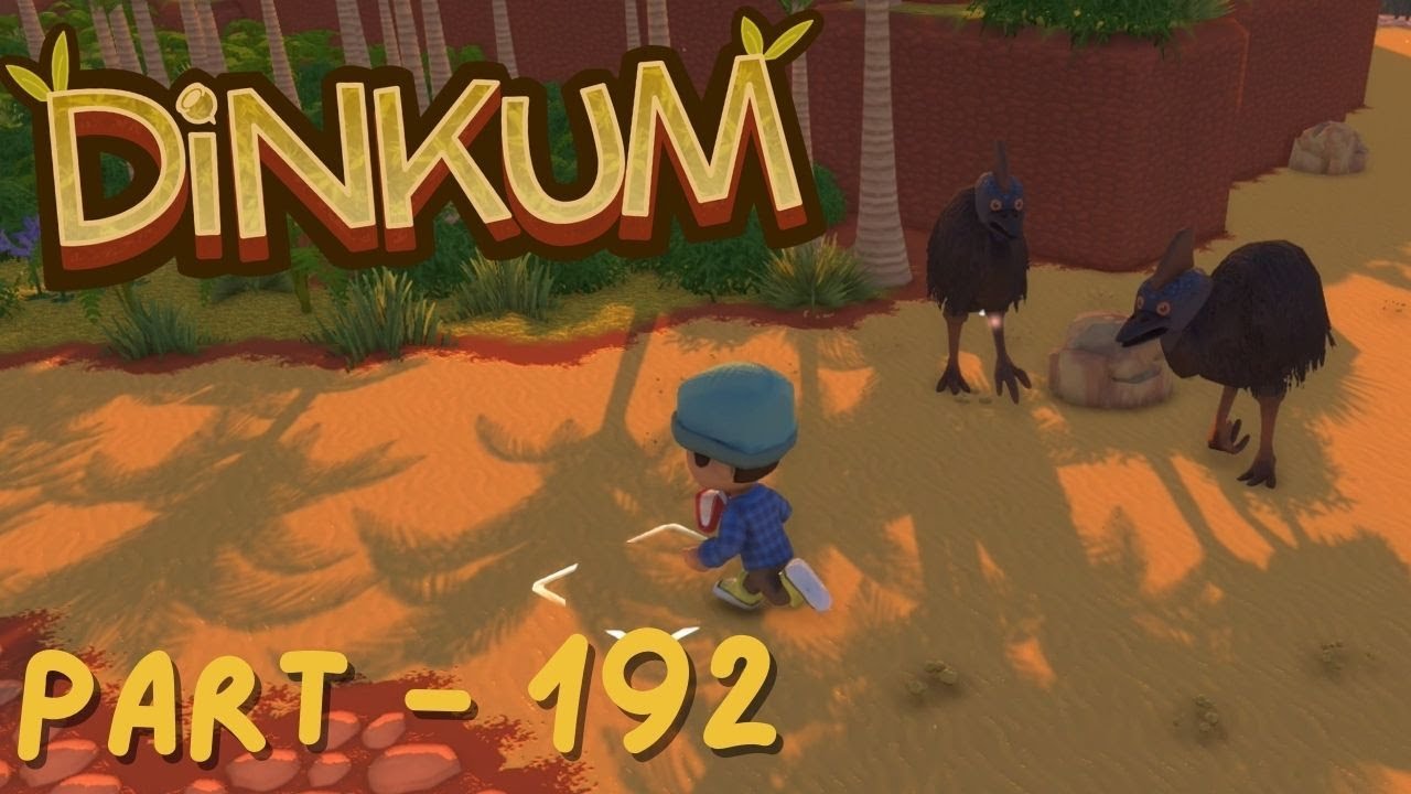 Dinkum - Part 192 - Taming The Wrong Mu's - YouTube