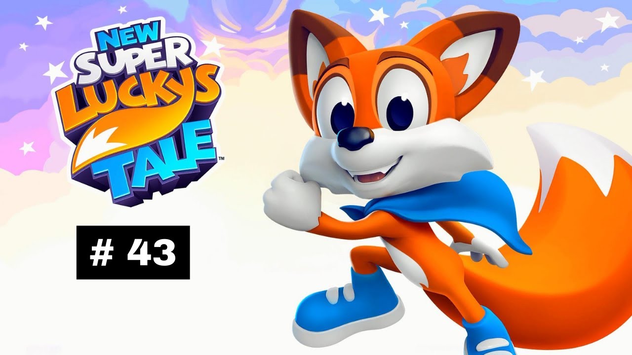 New super lucky tale parte 43 - YouTube
