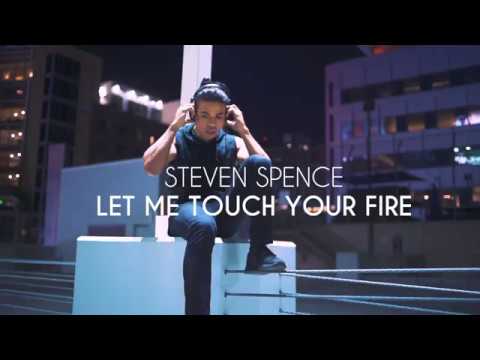 Let Me Touch Your Fire (SPENCE VERSION) | A R I Z O N A