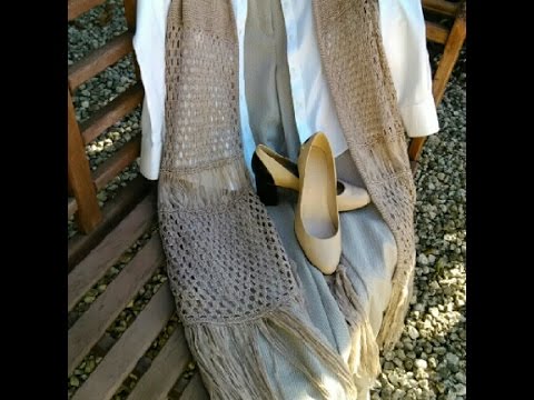 Stylizing an "Ugly Rack" Fringe Vest for the Office. #uglyrack, # ...