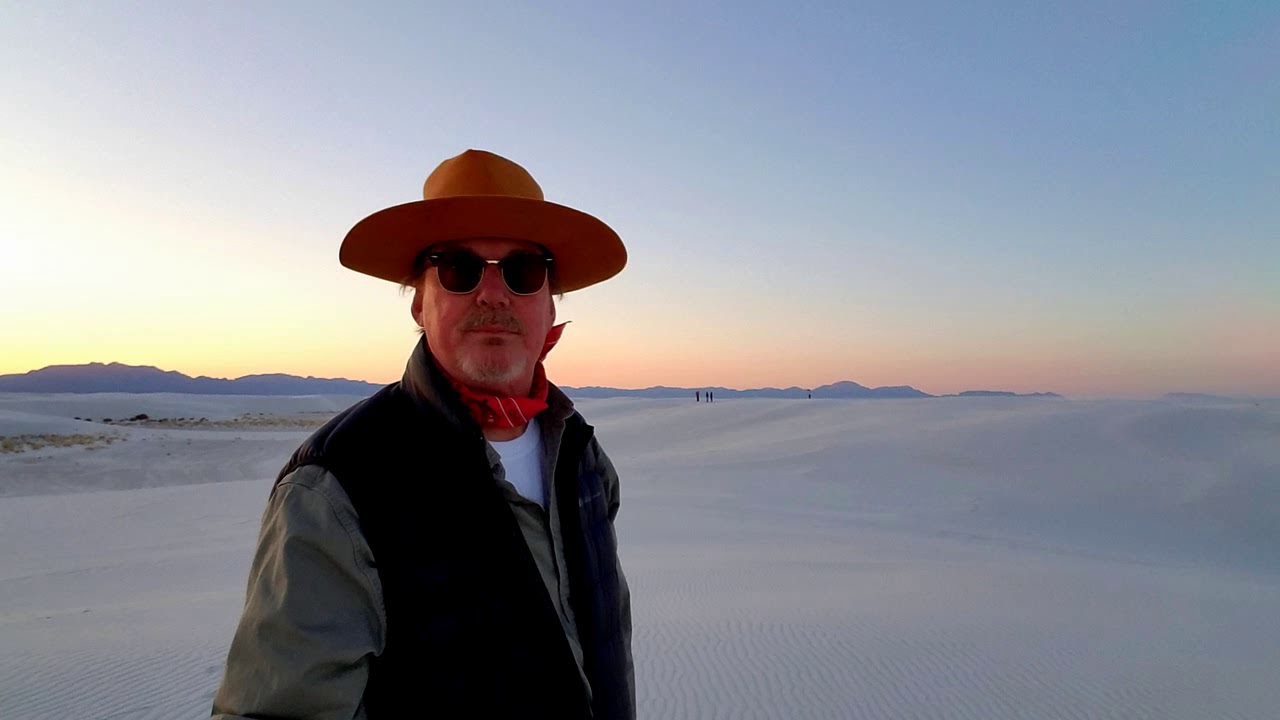 I Dreamed Last Night of Kerouac- George Scherer - YouTube