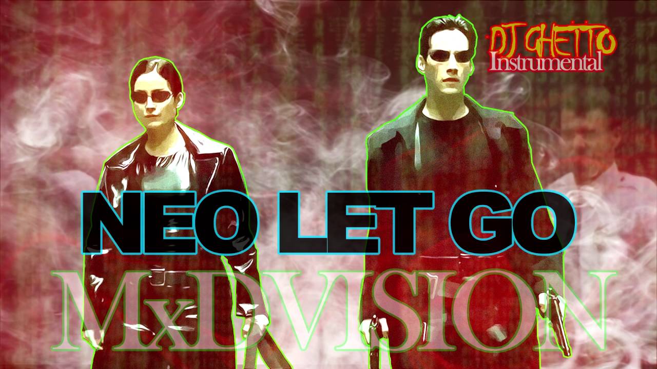 DJ GHETTO : NEO LET GO INSTRUMENTAL - YouTube