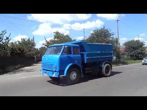 МАЗ-5549 АС7430СМ