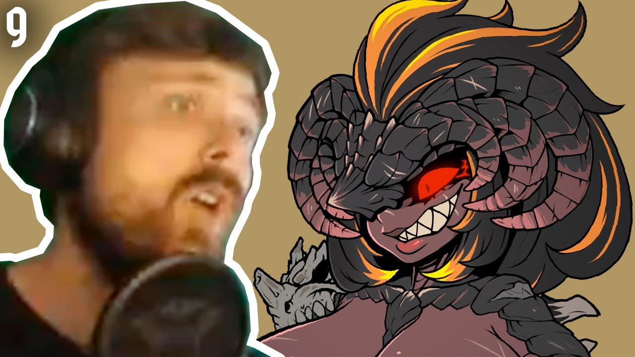 Forsen found the Worst DLC Boss - YouTube