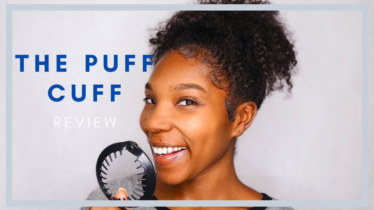 2020 PUFF CUFF HAIR CLAMP REVIEW⎪Is it worth the hype? - YouTube