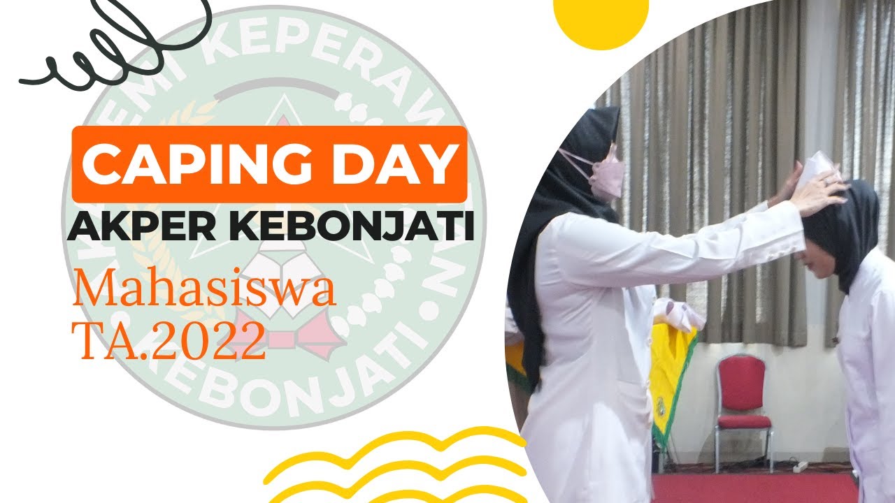 Caping Day Tahun 2023 - YouTube