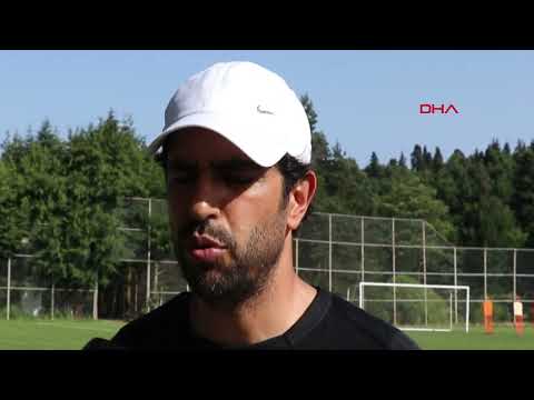 Gaziantep FK Teknik Direktörü Erdal Güneş Fiziksel olarak toparlanmaya çalışıyoruz