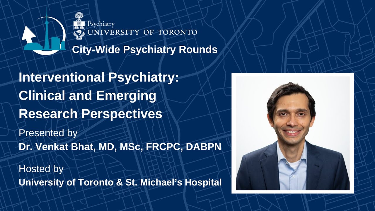 Interventional Psychiatry: Clinical and Emerging Research Perspectives ...