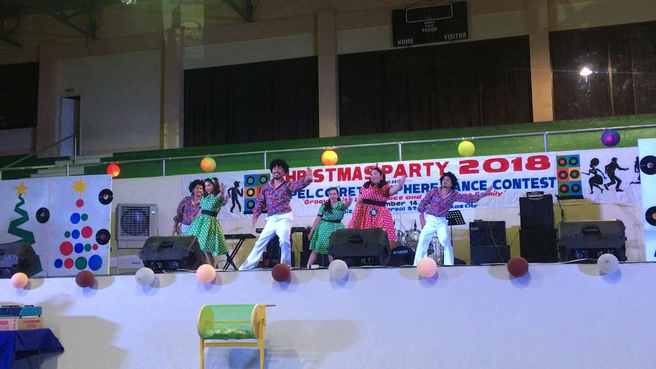 Retro Dance Moves (60's and 70's) - YouTube