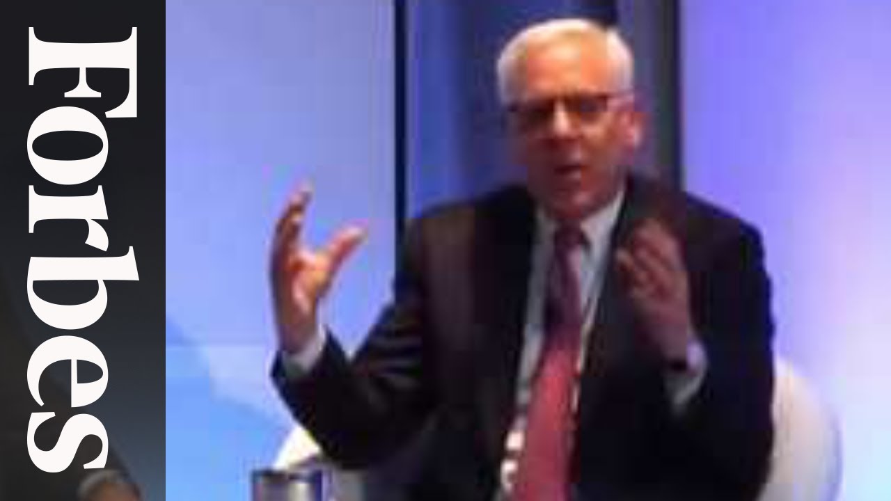 What Surprised David Rubenstein The Most About Philanthropy - Forbes ...
