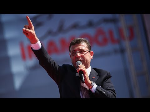 Ekrem İmamoğlu: (Kılıçdaroğlu'na saldırı) Bu hareketi yapanlar talimat almış kişilerdir