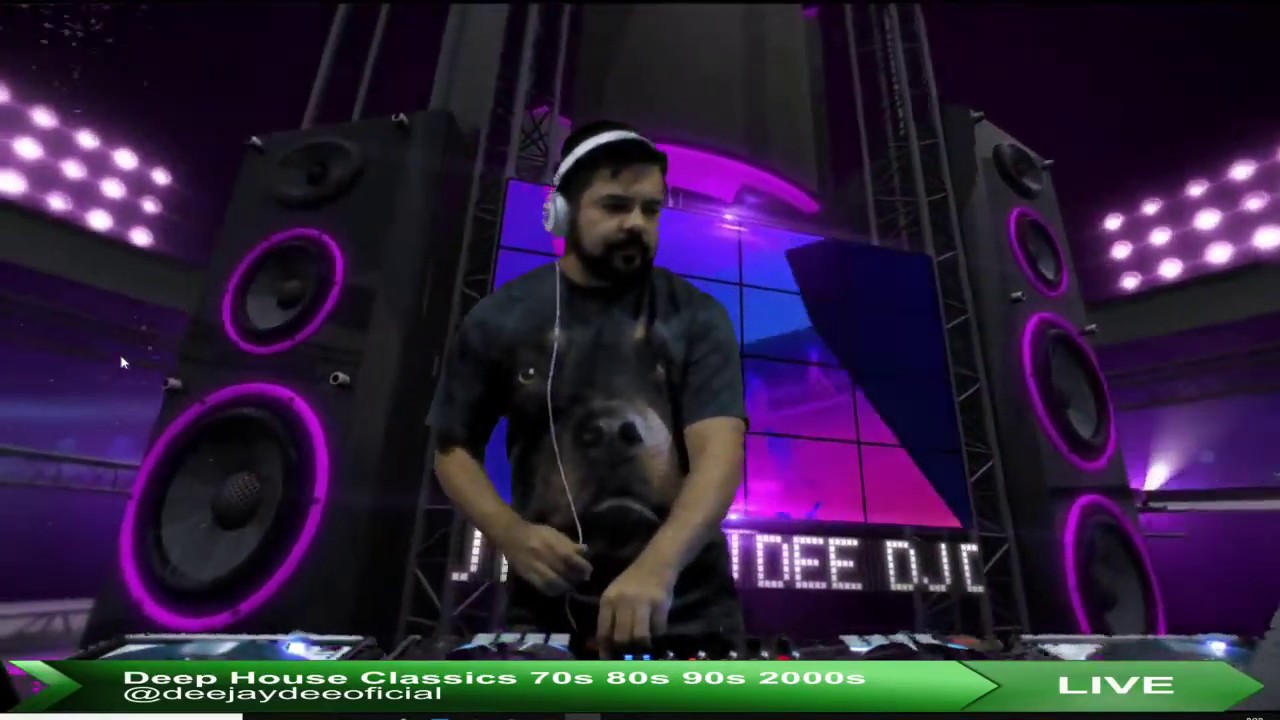 Deep House Classics - Live by Deejay Dee 31.05.20 - YouTube
