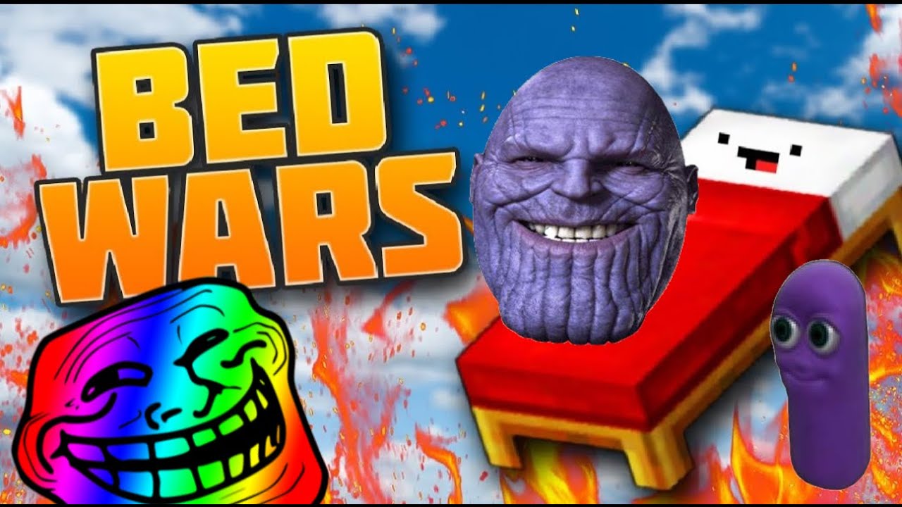 Minecraft Bedwars MEME EDITION *FUNNY EDITING* - YouTube