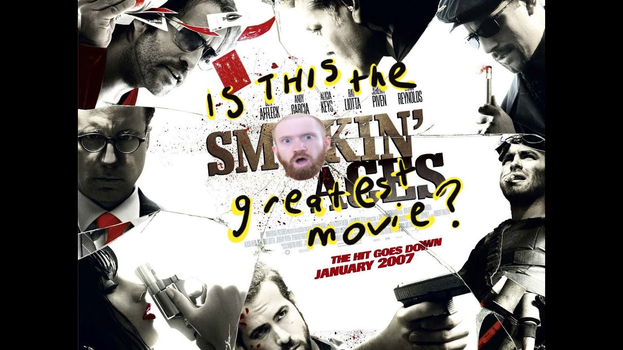 Is Smoking Aces the greatest movie of all time? - YouTube