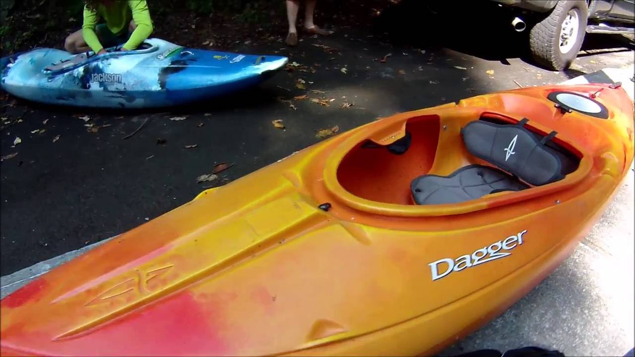 Dagger Approach - YouTube