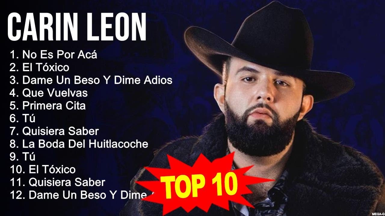 C a r i n L e o n 2023 Best Songs, Greatest Hits, Full Album - YouTube