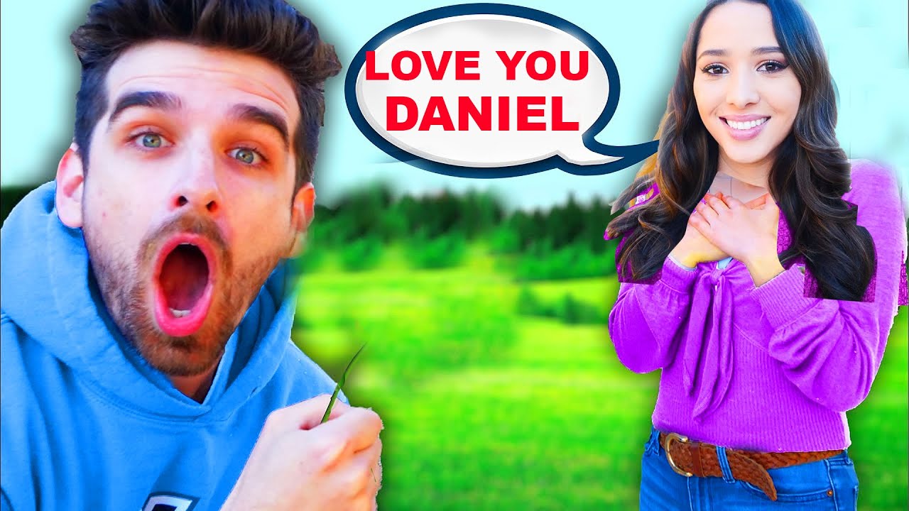 ALIE TOLD DANIEL! DON'T TELL. REGINA! I LOVE YOU! SPY NINJAS. CHAD WILD ...