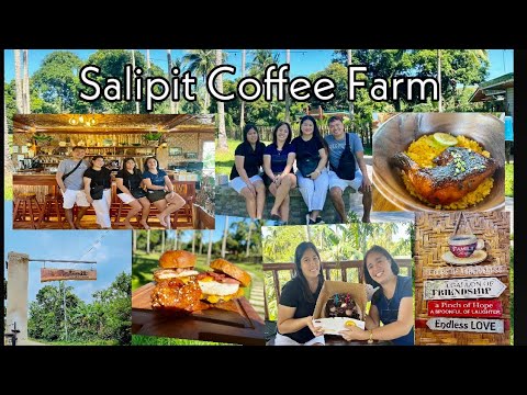 Salipit Coffee Farm Magallanes,Cavite / Best to unwind & chill/Mommy ...