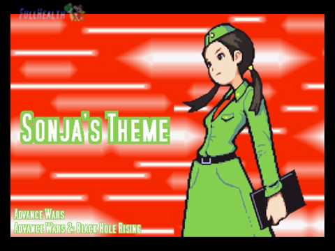 Advance Wars: Sonja's Theme