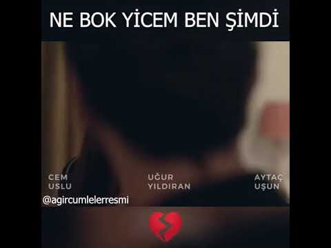 NE BOK YİCEM BEN ŞİMDİ