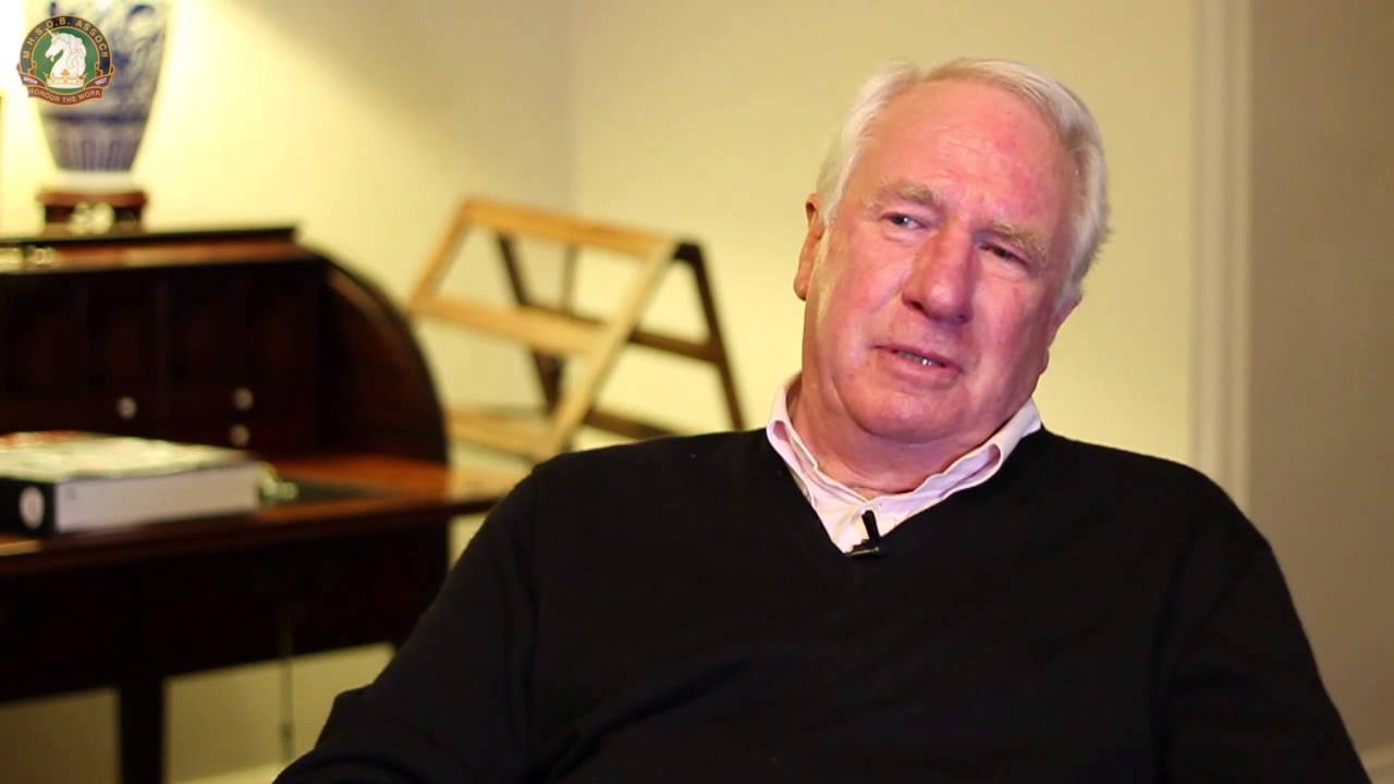 Ralph Doubell - MHS class of 1962 (Part 2) - YouTube