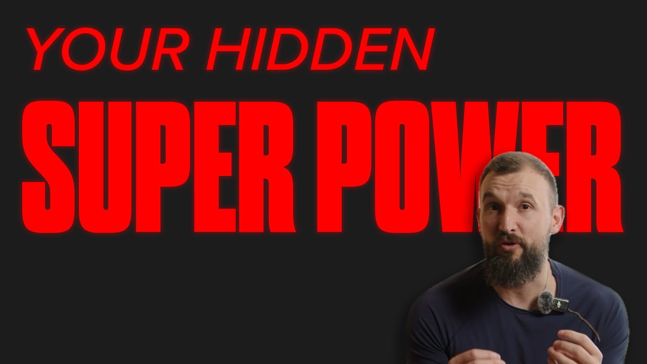 Your Hidden Super Power - YouTube