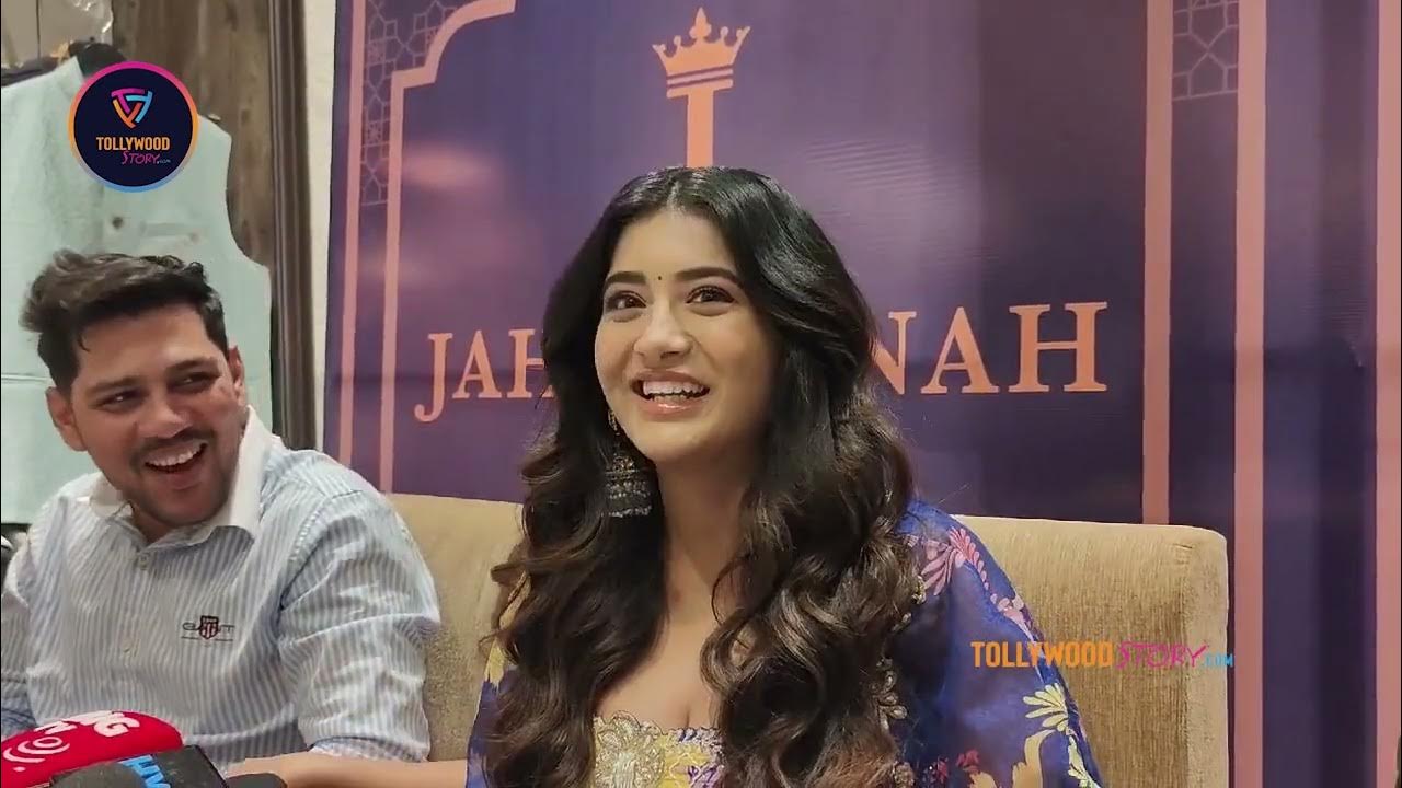 Rashi Singh unveil the Jahanpanah’s 76th Republic Day Sale | TOLLYWOOD STORY - YouTube