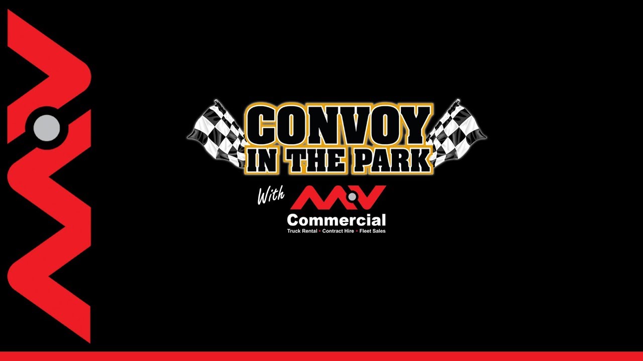 MV Commercial - Convoy in the Park 2017 - YouTube