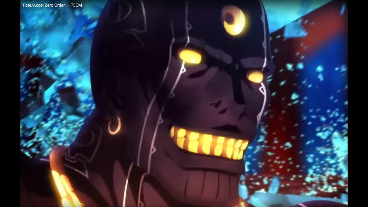 [FGO NA] Accel Zero Order event - Darius III fight - YouTube