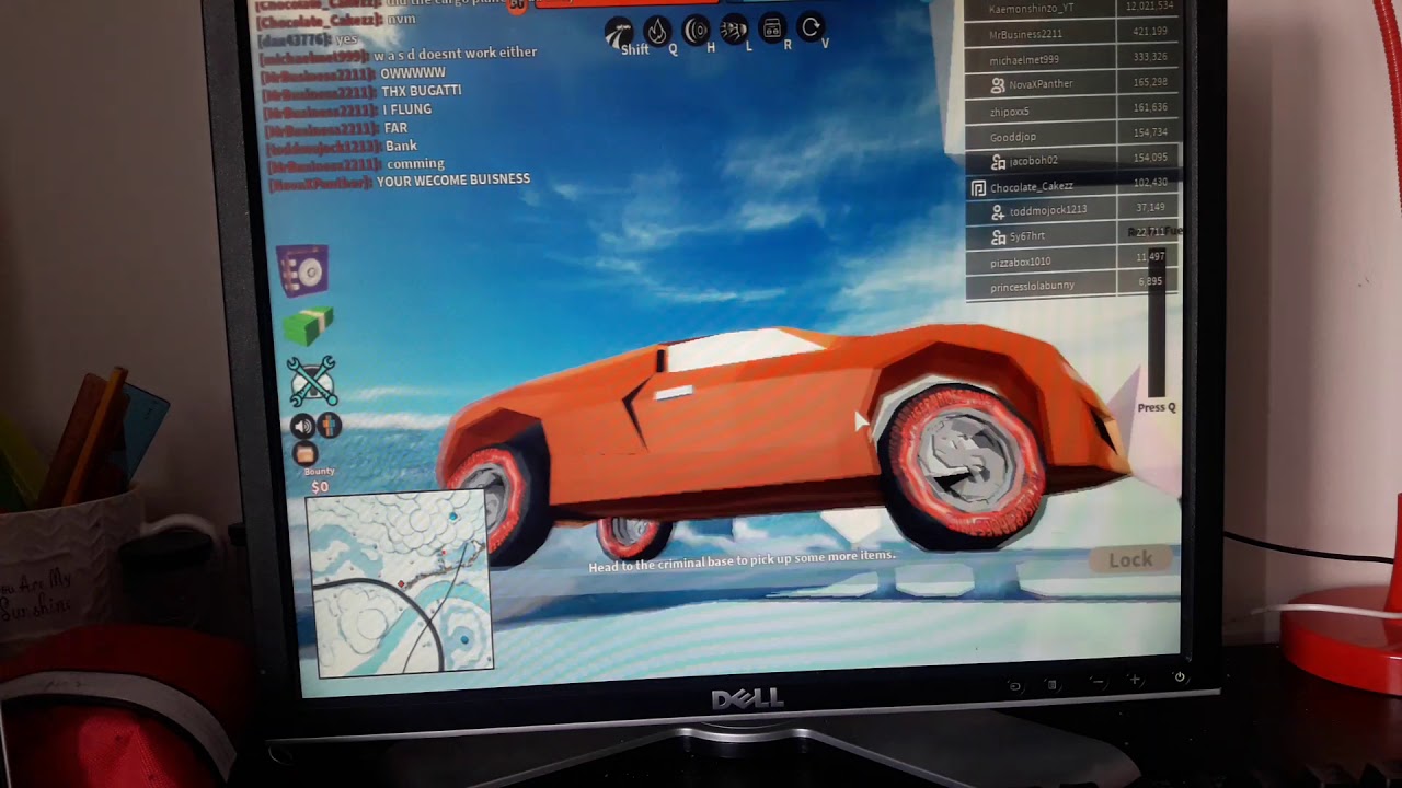 Roadster is the fastest vehicle in Jailbreak BUY IT!!!!! Roblox ...