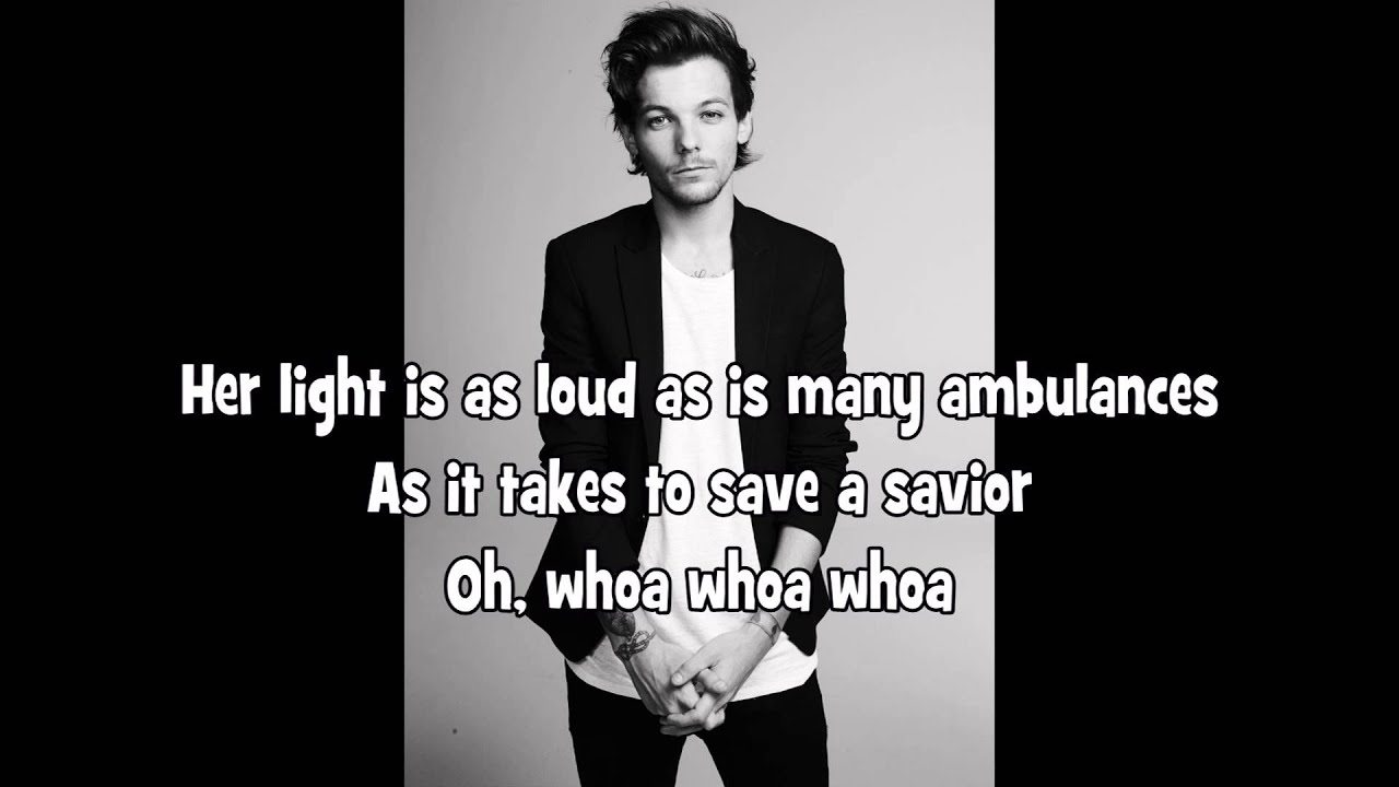 Girl Almighty (lyrics) - One Direction - YouTube
