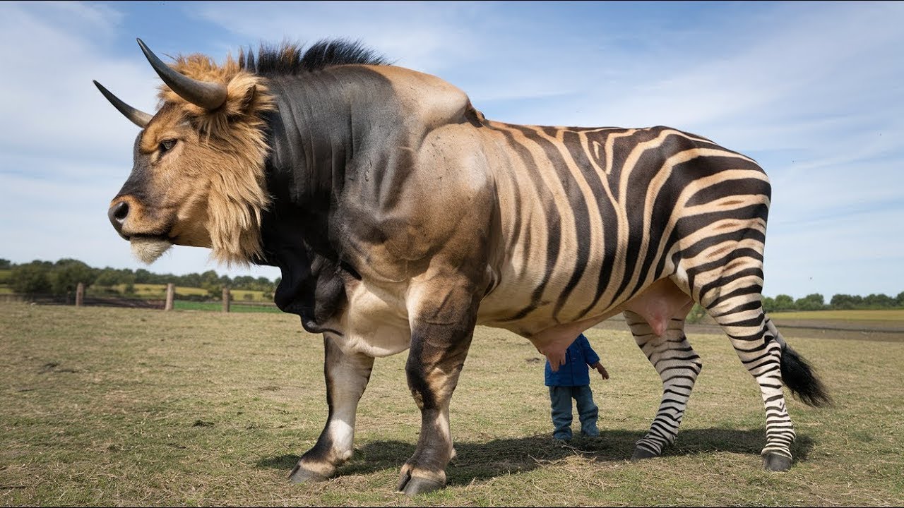 MEET THE BIGGEST BULLS IN THE WORLD! - YouTube