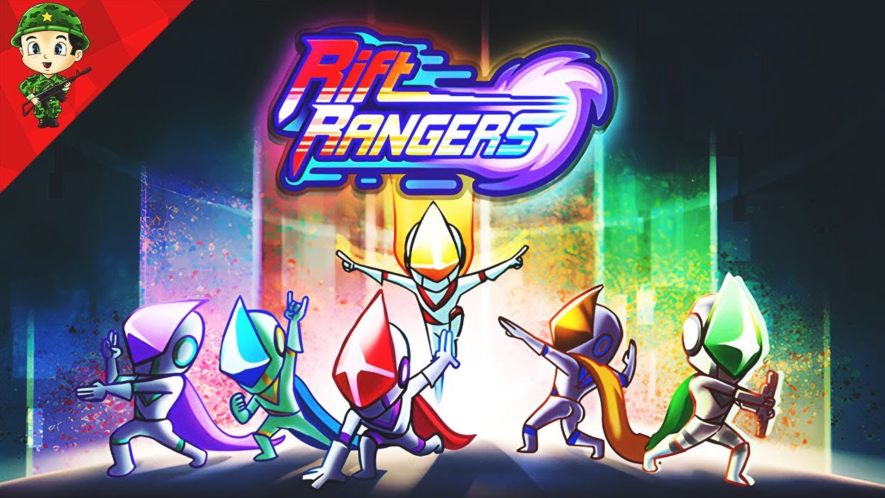 Rift Rangers - Sector Cleared - Full 20 Minute Win - YouTube