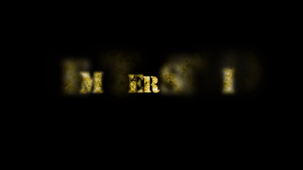 Intro_2 "Gold Titles" [Adobe After Effects] [Adobe Premiere Pro] - YouTube